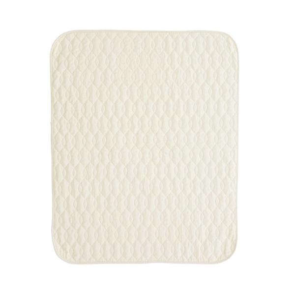 日本チャイルドボディケア協会代表　蛯原英里さんプロデュース赤ちゃんのボディタッチにこだわったやわらかく、やさしい肌ざわりのガーゼケットです。ふっくらやわらか素材にこだわったガーゼキルトパッドを使用。国産の天然素材、やわらかく時間をかけてふっ...