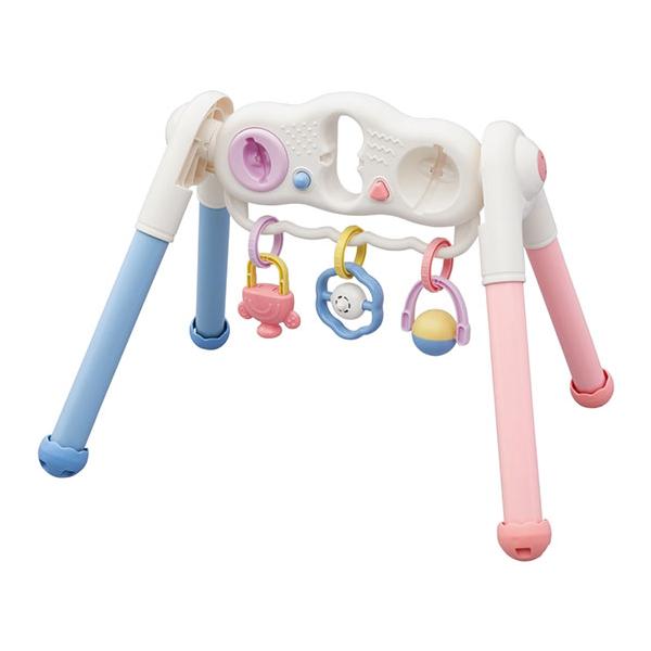 へんしんして長く遊べる！指先遊びで脳を刺激！お誕生からはベビージムとして、1才頃からは知育ボードとして、簡単へんしんで長〜く遊べます。赤ちゃんの脳を刺激し、お子さまの発育に重要な、指先遊び・手遊びが自然に楽しくできる工夫がいっぱいのベビージ...