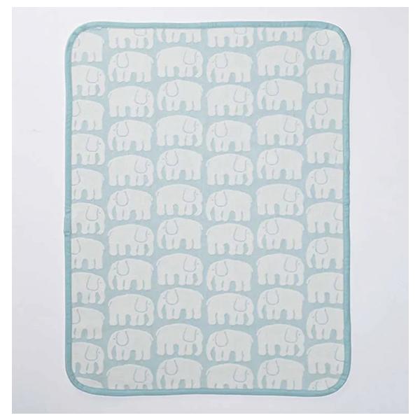 北欧最古のテキスタイルブランド「フィンレイソン」のベビー綿毛布綿100％、綿ヘムの毛布です。ジャガード織。日本製（泉大津）ご家庭でお洗濯していただけます。【サイズ】（ベビーサイズ）85×115cm【ブランド】フィンレイソン【組成】綿100％...