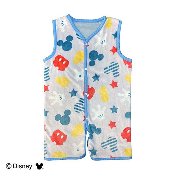 大人気ディズニーキャラクターグッズにまたまた可愛いnewアイテム登場★こちらは肌触りもよく、着るだけで寒い部屋でも快適なあったか袖なし半纏なめらかふわふわ毛並みの軽くて暖かいスリーパーです寝返りをうってもめくれないので体を冷やすことなく朝ま...