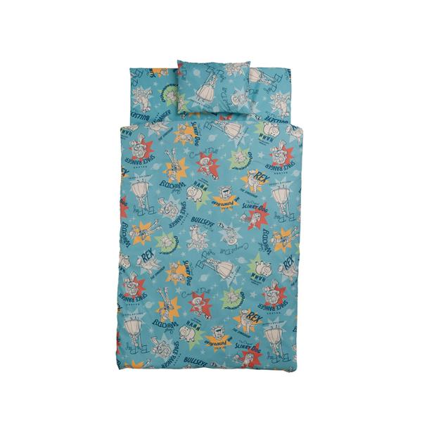 保育園・幼稚園でのお昼寝やお出かけ先にもピッタリのお昼寝ふとんセット。掛け布団・敷き布団・まくら・布団カバー・持ち運びに便利な収納バッグの7点セットです。【掛け布団】約84×115cm生地：ポリエステル100％、中わた：ポリエステル100％...