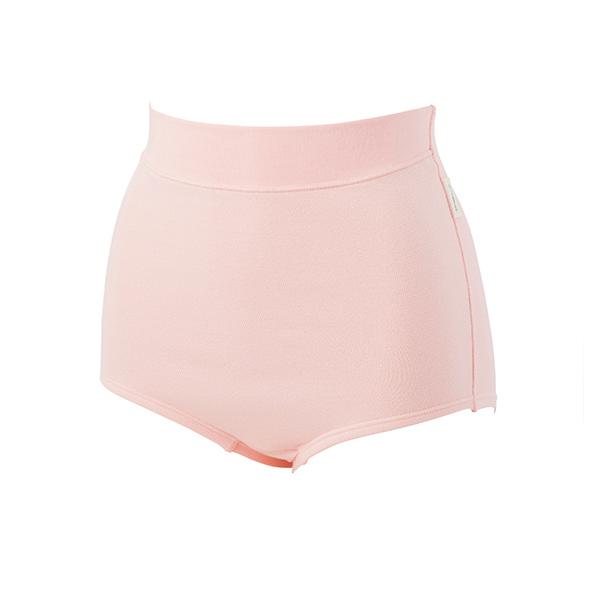 ・お腹部分にガーゼ綿素材を2枚重ね、傷口をやさしく保護する産後ショーツです。・前ウエスト部分はゴムを使用していないのでお腹を締め付けず、　　　　　更に深くなった股上でお腹をスッポリ包み込みます。・後ウエストはマイクロテープ始末にし、　　　　...