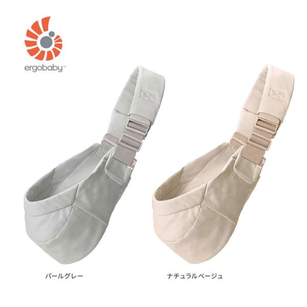 もっとずっと一緒に。4歳まで快適に使えるスリングキャリアお子さまのおしりから膝裏まで広く支える立体シートで快適な姿勢をサポート。クッション入り肩ストラップが肩にかかる負担を軽減。動いてもゆるまないストラップロック付きでお子さまとのフィット感...