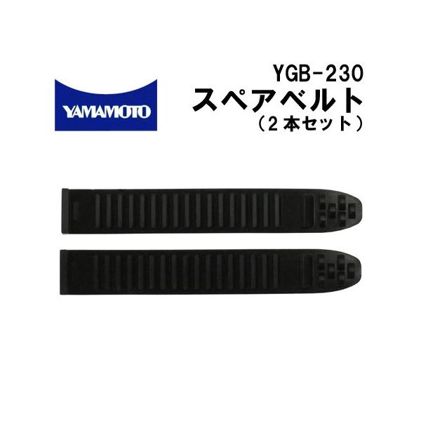 クイックベルトセットのスペアベルトです。 ※シリコーンベルト以外のパーツは付属しませんのでご注意ください。  1セット2個 ・シリコーン製ベルト ・サイズ：W22×L150ｍｍ