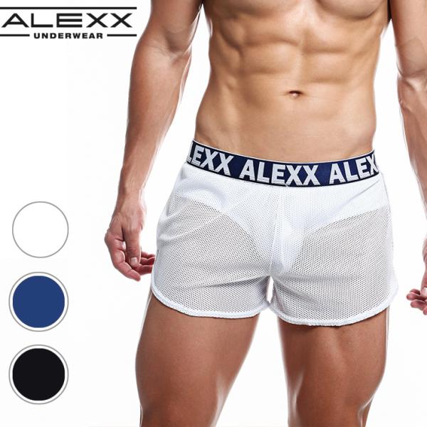 ブランド：ALEXX UNDERWEAR産地：コロンビア、素材：アメリカ合衆国93％ポリアミド-7％スパンデックスオリンピック選手を記念して、オリンピック選手にちなんで名付けられました。見えつ隠れつするツルツルとした滑らかな肌触りが気持ちよ...