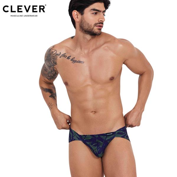 ブランド：CLEVER産地：コロンビア素材：ポリエステル 93% - エラスタン 7%メーカー推奨サイズ目安cm(ウエスト)：S68-76、M76-81、L81-86、XL86-91※この商品は海外サイズです。日本サイズよりワンサイズ下をオ...