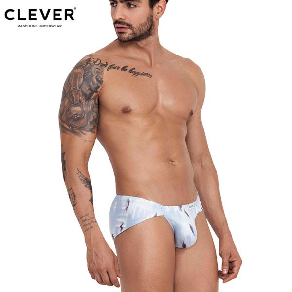 ブランド：CLEVER産地：コロンビア素材：ポリエステル 93% - エラスタン 7%メーカー推奨サイズ目安cm(ウエスト)：S68-76、M76-81、L81-86、XL86-91※この商品は海外サイズです。日本サイズよりワンサイズ下をオ...