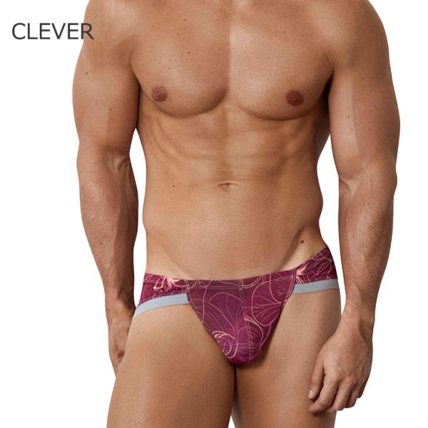 ブランド：CLEVER産地：コロンビア着用している間ずっと新鮮で張りのある状態を保つよう特別に設計されたストレッチ生地で作られており、人間工学に基づいたフィット感は常に完璧です。一度試すと、いつもの下着をすぐにこれに交換したくなるでしょう。...