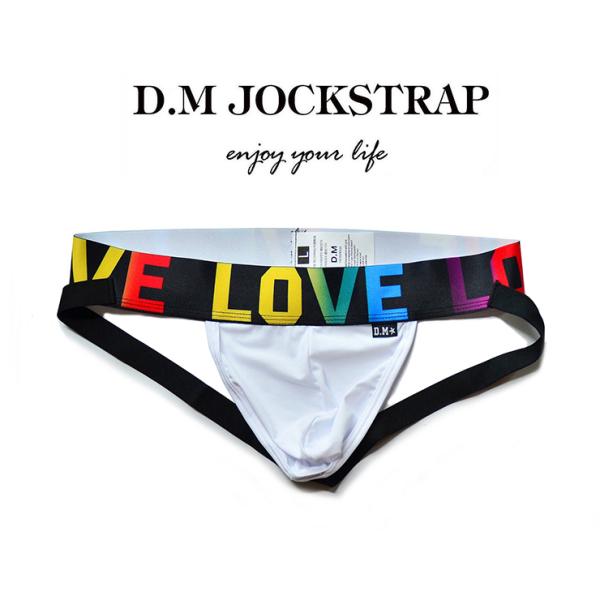 ■商品説明レインボーレターベルト、とてもファッショナブル。ツルツルとした滑らかな肌触りが気持ちよく、汗やムレなどの不快な水分を直ぐに大気に放出する速乾性にも優れています。フロントはやや立体的に縫製されており、圧迫感なく男性自身を収められます...