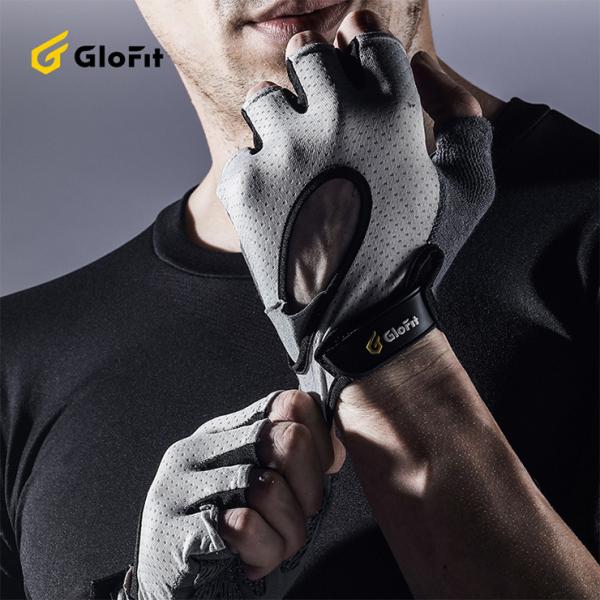 製品の説明モデル番号:GFST001ジムでの筋トレやフィットネスでのバーベル、ダンベル運動に！ウエイトリフティング ボディビル チンニング 懸垂 あらゆる運動で手、手首を保護！手のひらや手首をサポートし、鍛えたい部分にしっかり負荷をかけるこ...