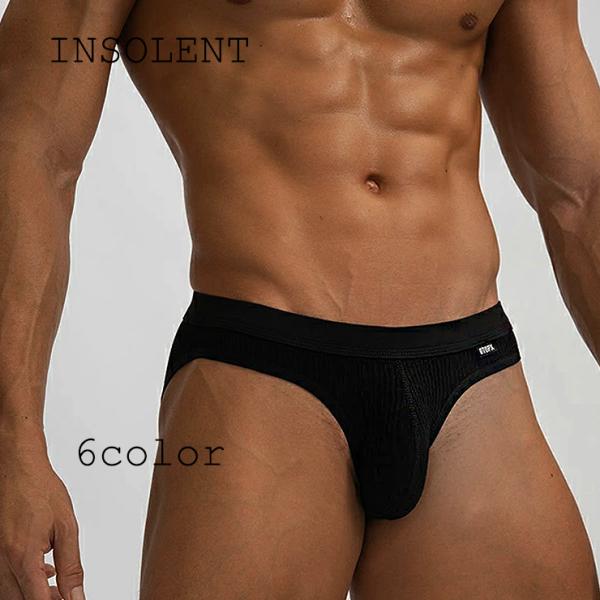 ブランド：GTOPX説明：快適で通気性のあるリブテクノロジーとモーダルファブリックを採用しています。サラッとした肌触りの良い生地、前部のホールド感が気持ち良い履き心地です。局部をスマートにサポート、ソフトながらもしっかり包み込んでくれます。...