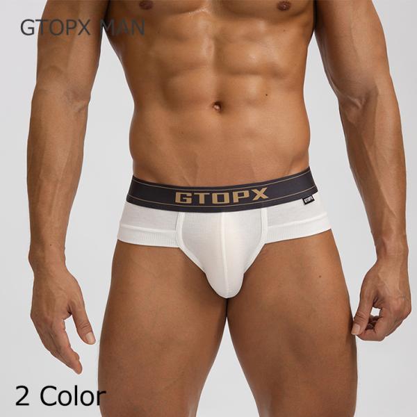 ブランド：GTOPX説明：前カップ大きくタイプ、技量は、より快適で通気性のあるリブテクノロジーとモーダルファブリックを採用しています。サラッとした肌触りの良い生地、前部のホールド感が気持ち良い履き心地です。局部をスマートにサポート、ソフトな...