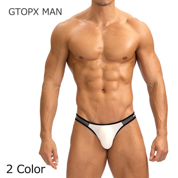 ブランド：GTOPX商品ホワイト色とグレー色がございますが、後ろ側色で決めております。説明：技量は、より快適で通気性のあるリブテクノロジーとモーダルファブリックを採用しています。肌触りが良くライトで蒸れにくく、ヌード感覚でストレスフリーな穿...