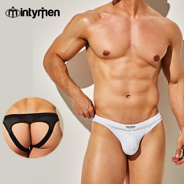 ブランド：INTYMEN UNDERWEAR産地：コロンビア、素材：アメリカ合衆国柔らかく通気性のある生地で作られており、良好な状態を保ちます。太ももを固定し、より快適でセクシーに着用できます。圧迫感なく着用でき、スポーツ、生活、その他の場...