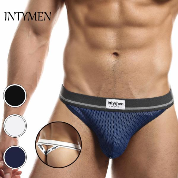 ブランド：INTYMEN UNDERWEAR産地：コロンビア、素材：アメリカ合衆国男性用のこのジョックストラップ下着のデザインについて話すと、下着のスタイルはメッシュ生地で提供されるため、資産に必要なサポートと快適さを得ることができます。 ...