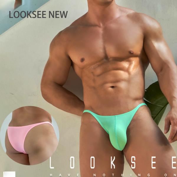 ◆LOOK SEE/ルック スィー◆ビキニ◆立体感アップで、はき心地がさらに進化ローウエストのデザインはよりセクシーで、脚への圧力を和らげます。立体縫いがより目立ちます。最高級の素材で高品質のビキニを作ります。絶妙な裁断とセクシーなデザイン...