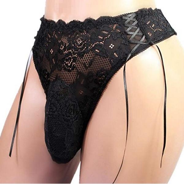 ウエストサイズ：(CM)M 70-86L 74-92XL 82-98XXL 96-110セクシー男性の下着レース面白い下着Tバックナイトクラブのステージ30℃以下の水で洗ってください。洗濯機は使用しないでください。漂白剤は使用しないでくださ...