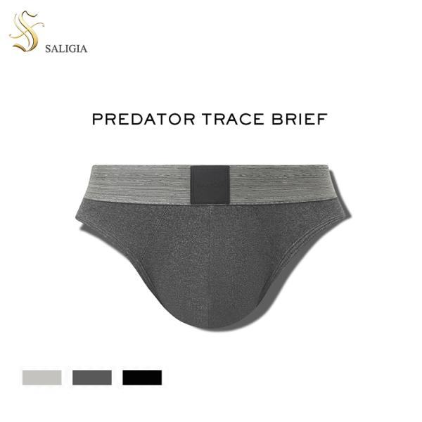 ◆SALIGIA◆素材：48.9% コットン、43.6% ビスコース、7.5% スパンデックス◆メーカー推奨サイズ目安cm(ウエスト)：S72-77 M77-82、L83-88、XL88-93商品説明：リプ編みのコットン生地。滑らかで織細な...