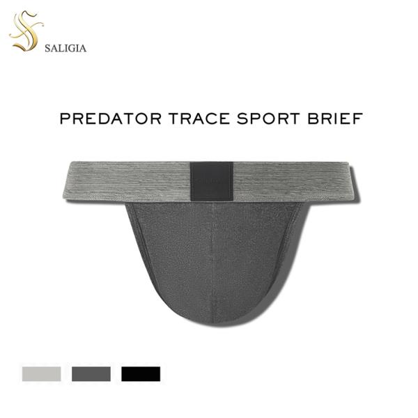 ◆SALIGIA◆素材：48.9% コットン、43.6% ビスコース、7.5% スパンデックス◆メーカー推奨サイズ目安cm(ウエスト)：S72-77 M77-82、L83-88、XL88-93商品説明：リプ編みのコットン生地。滑らかで織細な...