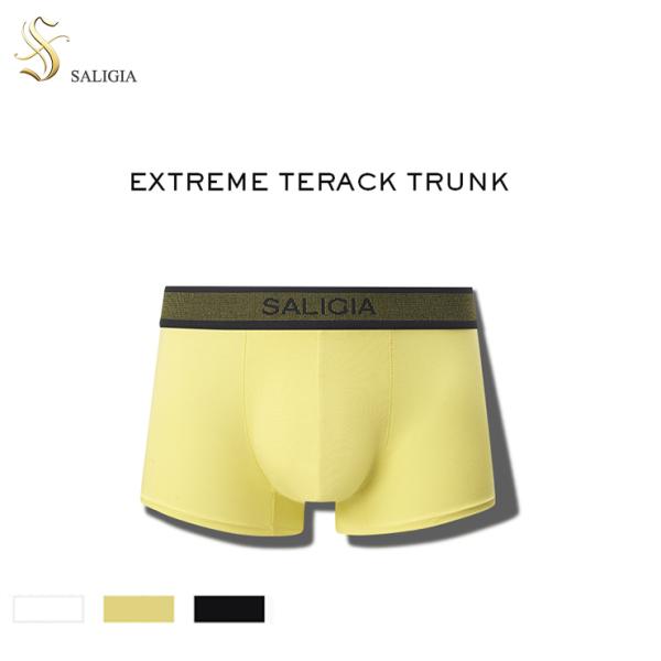 ◆SALIGIA◆素材：綿48.1%、モダール45.8%、スパンデックス6.1%◆メーカー推奨サイズ目安cm(ウエスト)：S72-77 M77-82、L83-88、XL88-93商品説明：50S極細テンセル「リヨゼルソフトライトフアプリック...