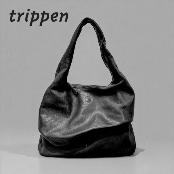 GLAZED BAG バッグ 収納力に優れた存在感抜群の大きめバッグ。マット仕上げの革(tiz)と光沢のある革(bgl)とのコンビネーション。ベジタブルタンニン鞣しされた牛革はくたっとした表情で使い込むほどに体に馴染み自分だけの一点になりま...