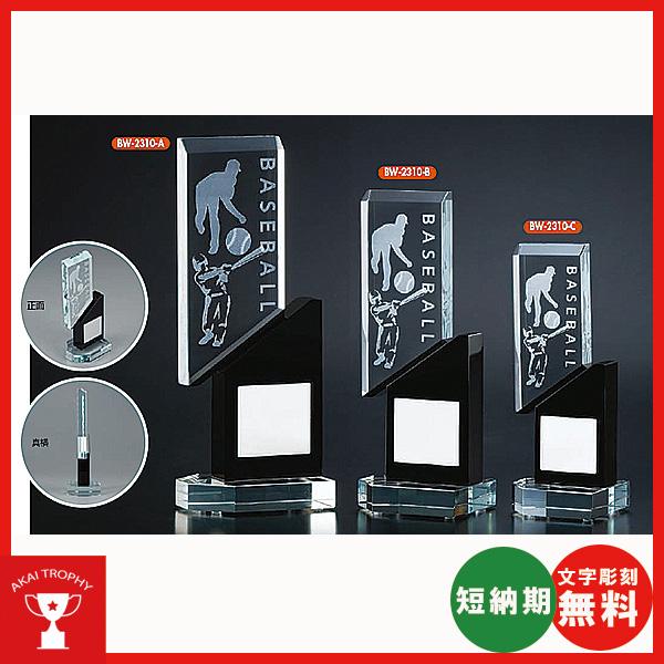 コチラの商品は　Ａサイズ〜Ｃサイズまで、３つのサイズをご用意しております。【サイズ】BW-2310-C　185（高さ）　重量約700g【材質・加工方法】本体／光学ガラス（3D レーザー加工）【文字彫刻】●文字彫刻は、無料でさせて頂きます。●...