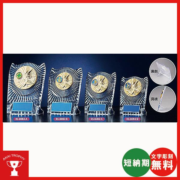 コチラの商品は　Ａサイズ〜Ｄサイズまで、４つのサイズをご用意しております。【サイズ】RS-6083-B　150×115mm（高さ×幅）　重量約170g【材質・加工方法】本体／樹脂レリーフベース／樹脂※ アクリルマーク（φ 22mm）種目を選...