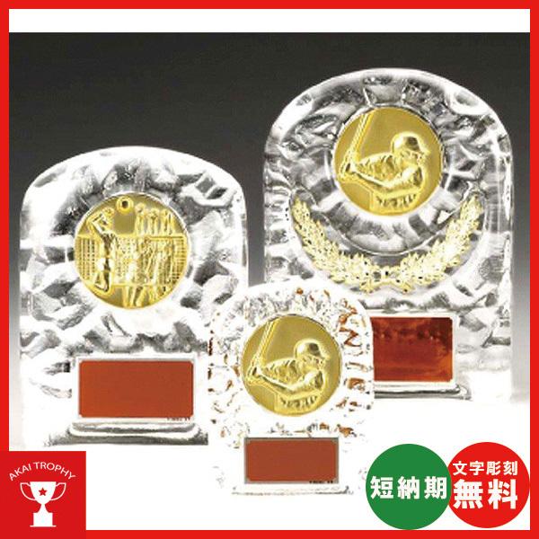 コチラの商品はAサイズ〜Dサイズまで、4つのサイズをご用意しております。【サイズ】VSX5501B　165×120mm（高さ×幅）　重量約830g【材質・加工方法】成型ガラス・メダル樹脂／メダルサイズA・B(φ60mm)C・D(φ50mm)...