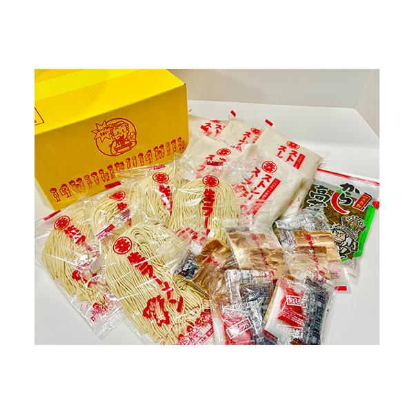 【発売日：2025年10月28日】創業以来、変わらぬ美味しさで愛され続ける、丸幸ラーメンセンターの看板メニューをご家庭で。佐賀県三養基郡基山町に本店を構え、長きにわたり多くのお客様に親しまれてきた老舗の味です。■ 豚骨の旨み凝縮！臭みを感じ...