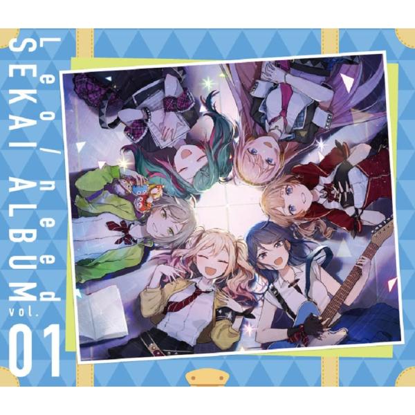 【発売日：2022年05月11日】【発売日】2022/05/11【JANコード】4562494354572【特記】商品の配送方法は神奈川県より宅急便でお届けとなります。【検索キーワード】Leo/need、プロジェクトセカイ カラフルステージ...