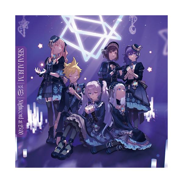 【発売日：2025年05月14日】発売日：20250514JANコード：4562494358648検索キーワード：アニメ,プロジェクトセカイ カラフルステージ！ feat. 初音ミク(プロセカ),25時、ナイトコードで。【外付け特典】赤い熊...