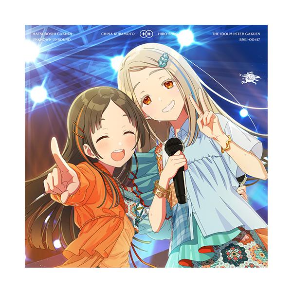 【発売日：2026年10月14日】発売日：20261014JANコード：4580891498514検索キーワード：アニメ,学園アイドルマスター,初星学園(倉本千奈、篠澤広)【外付け特典】なし