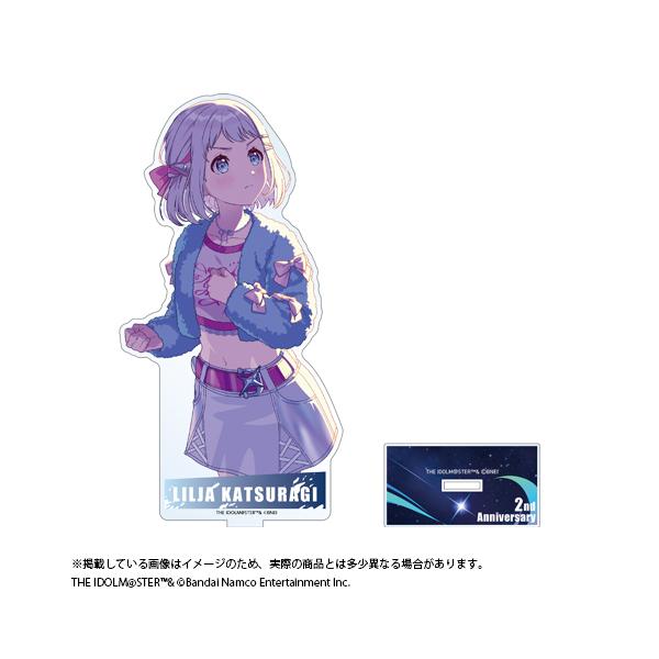 【発売日：2026年08月31日】発売日：20260831JANコード：4580891522462検索キーワード：アニメグッズ,学園アイドルマスター,学園アイドルマスター【2周年記念】【外付け特典】なし