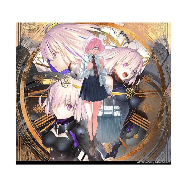 【発売日：2026年07月29日】発売日：20260729JANコード：4582757039626検索キーワード：アニメ,FateGrand Order,坂本真綾【外付け特典】なし