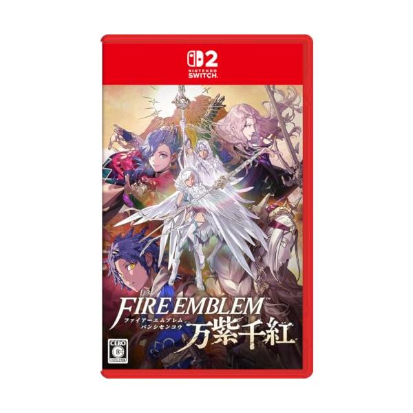 【発売日：2026年09月17日】発売日：20260917JANコード：4902370554472検索キーワード：Nintendo Switch 2,ファイアーエムブレム 万紫千紅,ファイアーエムブレム 万紫千紅【外付け特典】なし