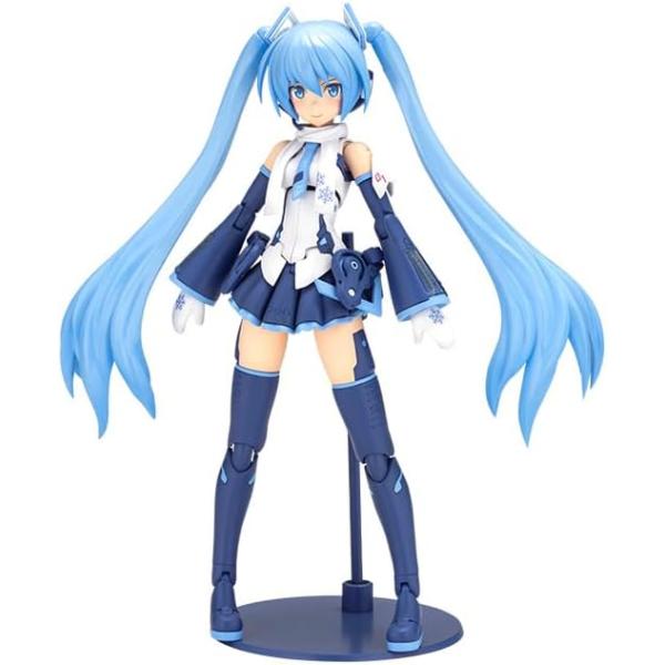 【発売日：2026年04月18日】発売日：20260418JANコード：4934054032211検索キーワード：プラモデル,フレームアームズ・ガール、初音ミク,初音ミク(雪ミク)【外付け特典】なし