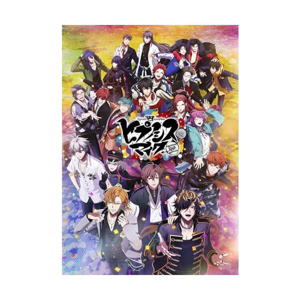 【発売日：2026年05月13日】発売日：20260513JANコード：4988003894764検索キーワード：アニメ,ライブ コンサート,ヒプノシスマイク-Division Rap Battle-【外付け特典】なし