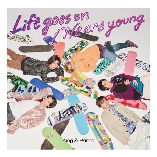 【発売日：2023年02月22日】【発売日】2023/02/22【JANコード】4988031559017【特記】商品の配送方法は神奈川県よりネコポスでお届けとなります。【検索キーワード】King &amp; Prince、-