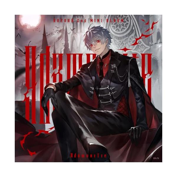 【発売日：2026年07月29日】発売日：20260729JANコード：4988031845219検索キーワード：アニメ,葛葉,葛葉【外付け特典】A5ポスターカード