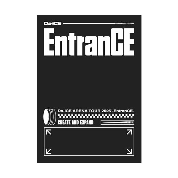 【発売日：2026年05月13日】発売日：20260513JANコード：4988064361311検索キーワード：邦楽ロック・ポップス,ライブ コンサート,Da-iCE【外付け特典】なし