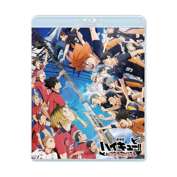 【発売日：2024年10月30日】発売日：20241030JANコード：4988104140319検索キーワード：アニメ,ハイキュー!!,ハイキュー!!【外付け特典】なし