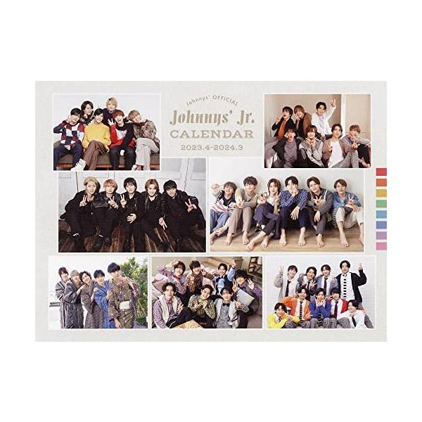 【発売日：2023年03月09日】【発売日】2023/03/09【JANコード】9784847084737【特記】商品の配送方法は神奈川県より宅急便でお届けとなります。【検索キーワード】-、ジャニーズカレンダー