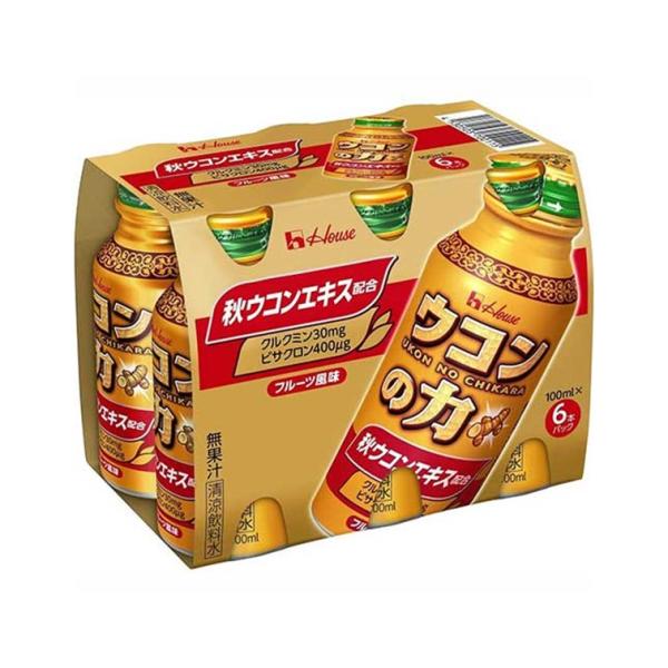 ・秋ウコンの健康成分を凝縮した秋ウコンエキスを配合したウコンエキスドリンクです・微細化加工したウコン色素原料「微細化クルクミン」を30mg配合・ウコンの成分「ビサクロン」を400μgを配合し、「ウコンの力」のサポート力をパワーアップ！・ウコ...