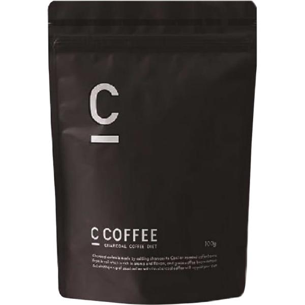 【 Ｃ ＣＯＦＦＥＥ レギュラーサイズ １００ｇの商品詳細】いつも飲んでいるコーヒーをC COFFEEに置き換えるだけで、手軽に始められるチャコールクレンズ。豊かな香りと味わいにこだわったブラジル産100%のコーヒーと国産炭で、おいしくカラ...
