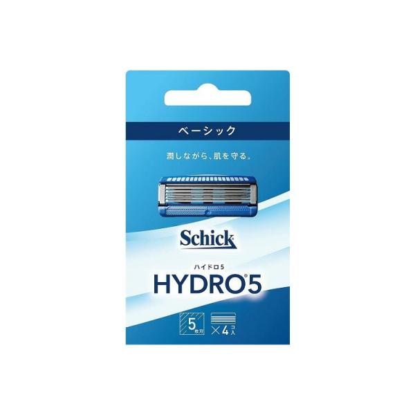 ・剃りながら潤す、肌にやさしい剃り心地・モイスチャージェルボックス(アロエ+ビタミンE配合)搭載でシェービングしながら驚くほど肌をうるおす・スキンガード付き5枚刃が肌の動きをコントロールして摩擦を軽減・フリップ式トリマー仕様で、剃りにくいも...