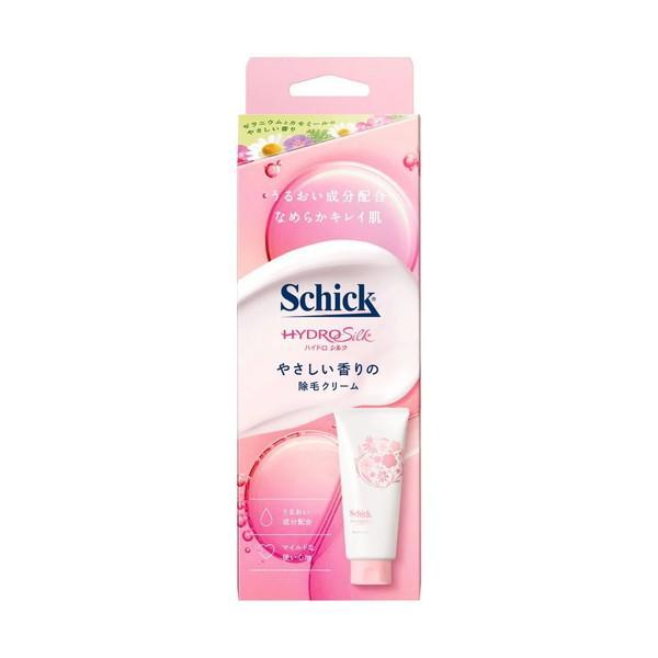 ・ゼラニウムとカモミールのやさしい香りで除毛ケア・うるおい成分配合・マイルドな使い心地で、つるんなめらかキレイ肌へ・専用スパチュラ付き。塗るのも取り除くのも簡単！