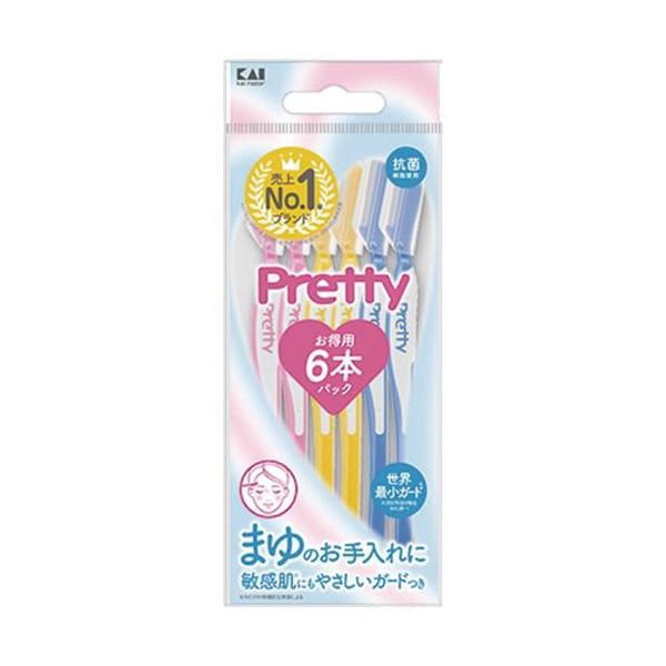 ・女性の『使いやすさ』がキーワード！鏡を見ながらの眉のお手入れがしやすいようにハンドル形状に角度が付いています・安全ガード付きで、肌にやさしく横滑りをしても肌を切りにくい仕様です・安全ガード刃・滑りにくいソフトハンドル