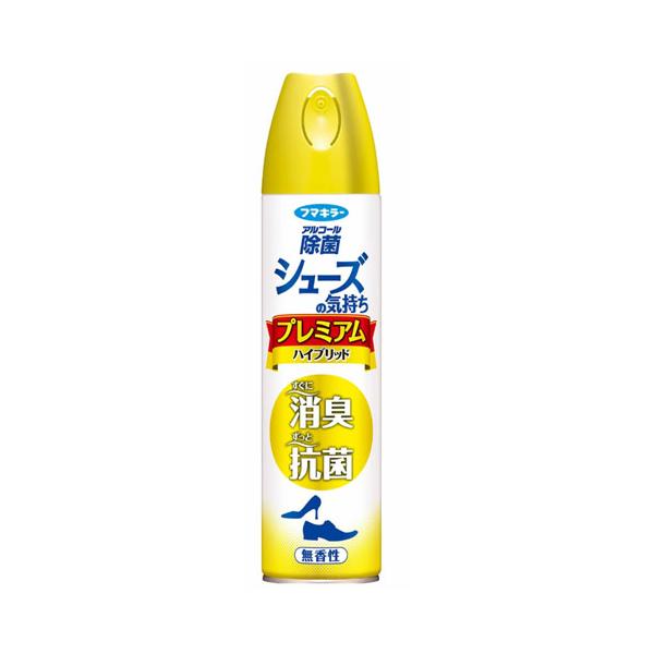 ・足臭の消臭に加えて、足臭の原因菌を速効除菌＆抗菌持続で増殖を防ぐ靴用消臭剤です・香りが残らない無香性で使いやすく、スプレーするだけで簡単に靴や下駄箱のニオイ対策をすることができます・瞬間消臭：足まわりのイヤなニオイを中和し、素早く消臭！・...