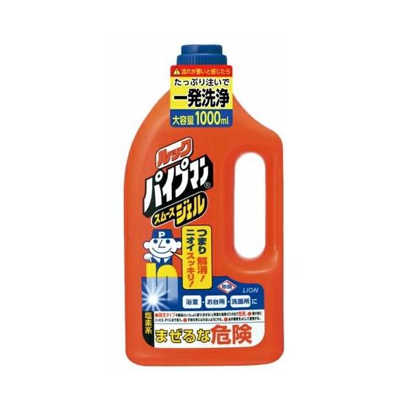 ・パイプ壁面への付着性が良く、ヌメリを除去し、髪の毛を溶かす効果の高いジェルタイプのパイプクリーナー・スムースジェルがパイプの壁面にムラなく密着し、ヌメリの表面を分解するとともに壁面とヌメリの隙間にすばやく浸透し、 ヌメリをスッキリはがし取...