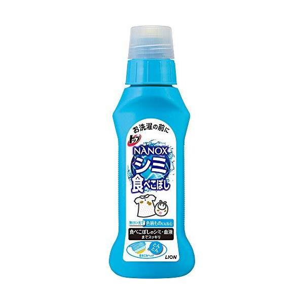 ・お洗たくの前の衣類の部分洗剤・汚れの種類に合わせた剤と容器の相乗効果で、しつこい汚れをしっかり落とします・油じみに強い漂白成分配合・汚れに直接濡れる「とんとん叩きこみヘッド」付き容器・生地を傷めないので、おしゃれ着にも安心して使えます